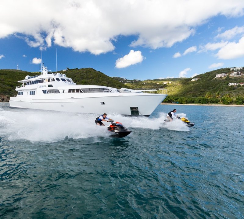 SEA FALCON Yacht Charter Details, Angus Yachts | CHARTERWORLD Luxury ...
